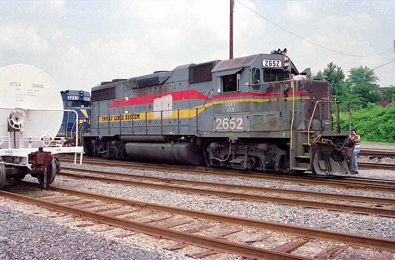CSX 2652